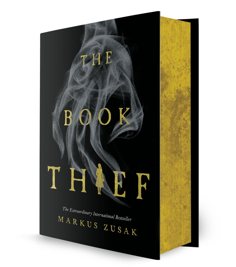 The Book Thief by Markus Zusak (Anniversary Edition) – Underbrush Books