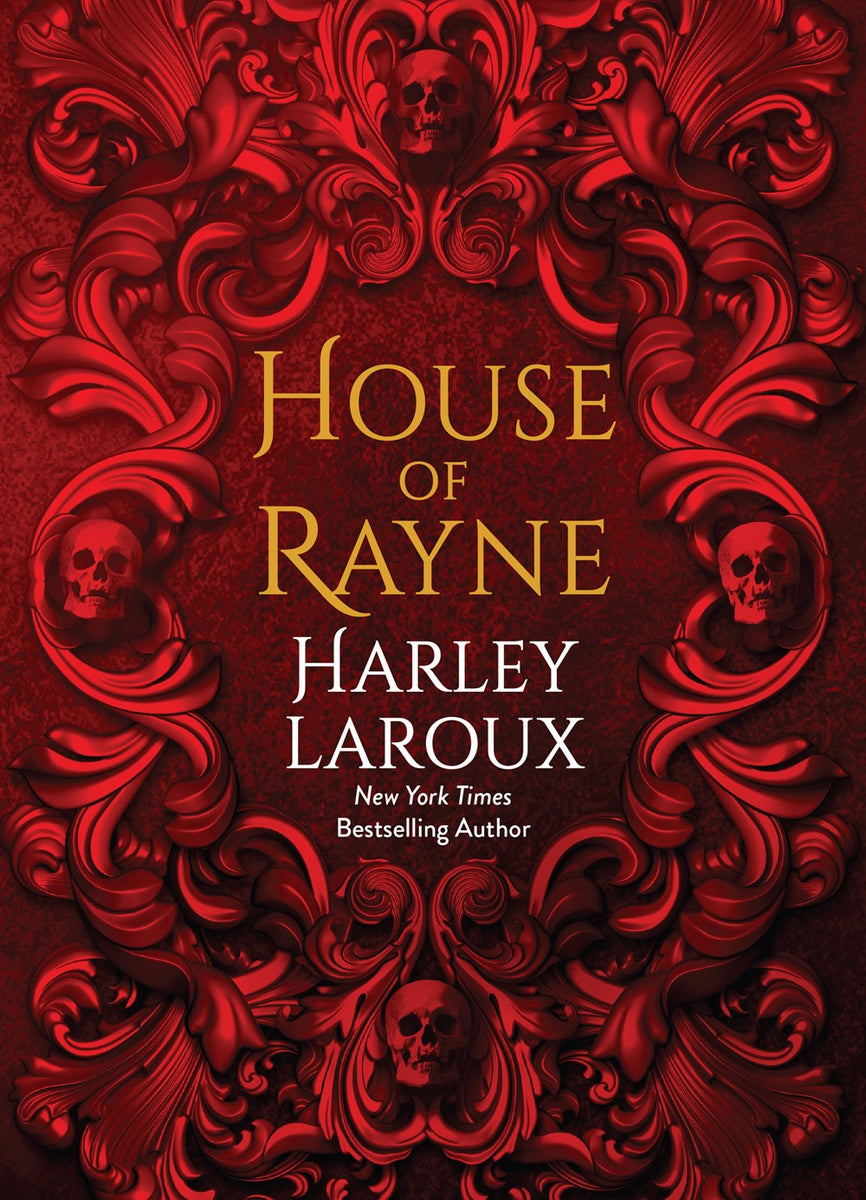 House of Rayne by Harley Laroux (Deluxe Limited Edition Preorder ...