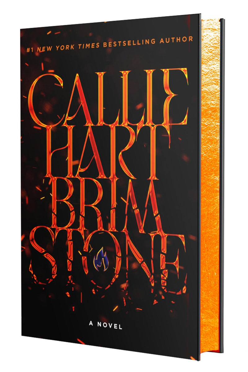 Brimstone by Callie Hart - Deluxe Limited Edition (Pre-order ...