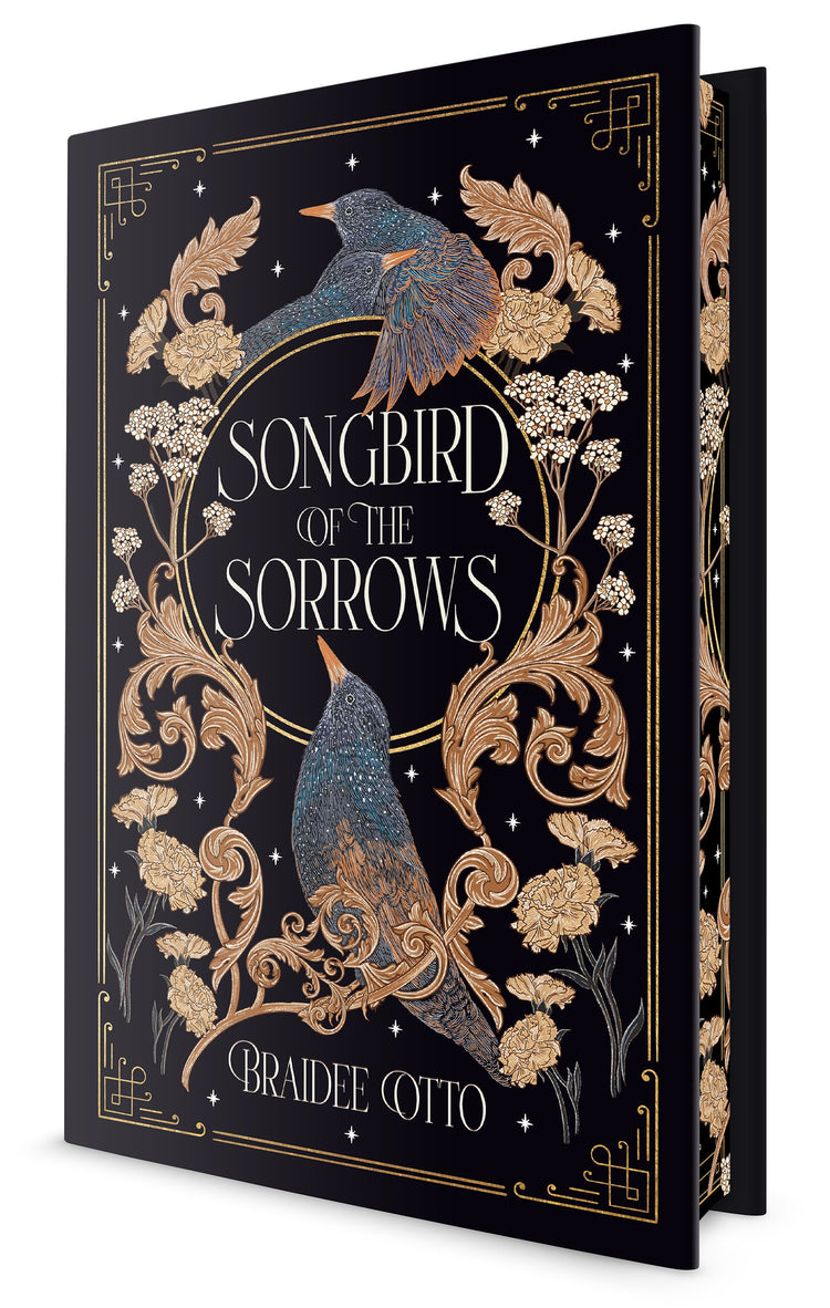Songbird of the Sorrows by Braidee Otto – Underbrush Books