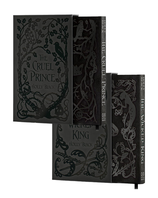 Folk of the Air (Books 1 & 2, Collector's Edition) by Holly Black ...